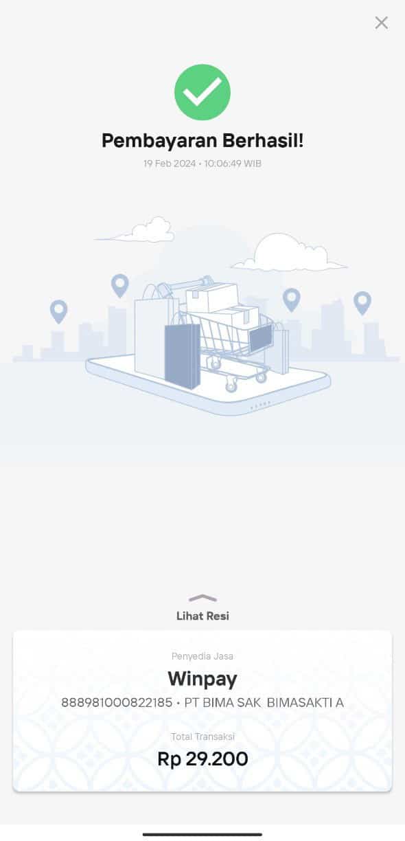 Mudahnya Bayar Tagihan Air Lewat Aplikasi PDAM Info dengan VA Mandiri ...