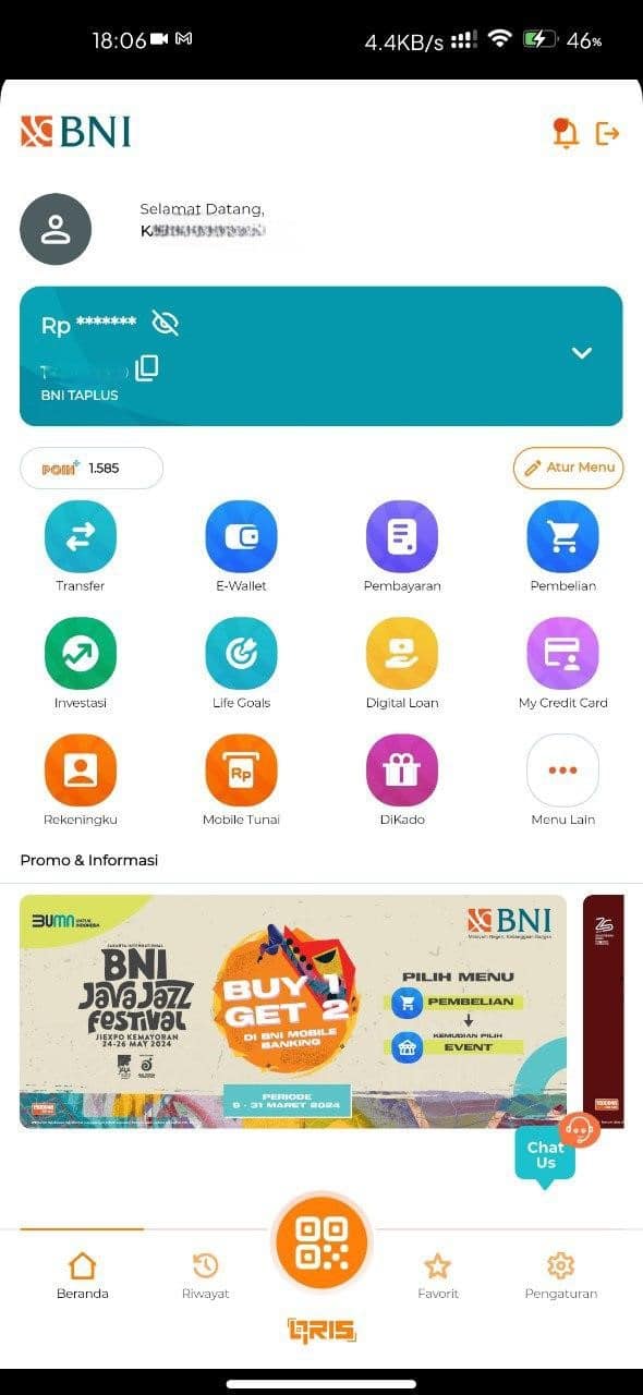 Mudah dan Praktis! Bayar Tagihan Air Lewat PDAM Info dengan VA BNI! - PDAM Info